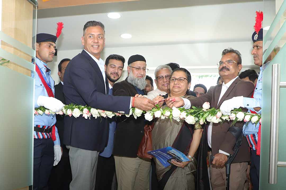 Paras HEC Ranchi Launches Comprehensive Cancer Centre